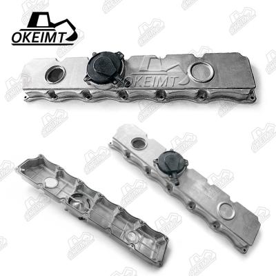 China Powder Coated Engine Valve Cover Perkins C7.1 Rocker Chamber Assembly T405829 for CAT E320D2 for sale