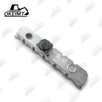 China Powder Coated Engine Valve Cover Perkins C7.1 Rocker Chamber Assembly T405829 for CAT E320D2 for sale