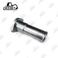 China Cummins 6CT8.3 6D114 Water Outlet Pipe 3940631 180mm Excavator Engine Part for sale