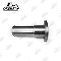 China Cummins 6CT8.3 6D114 Water Outlet Pipe 3940631 180mm Excavator Engine Part for sale