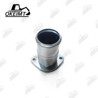 China Cummins Engine Part Water Outlet Connection 3944429 For Cummins 6c8.3 Engine 114mm for sale