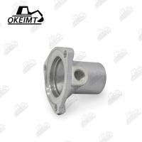 China Upper Thermostat Housing Cover for ISUZU 4BD1 with Hole OE-B-94401753-1 for sale