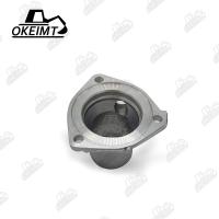 China Upper Thermostat Housing Cover for ISUZU 4BD1 with Hole OE-B-94401753-1 for sale