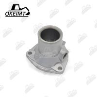 China Upper Thermostat Housing Cover for ISUZU 4BD1 with Hole OE-B-94401753-1 for sale