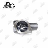 China ISUZU Engine 4LE2 Water Outlet Pipe 8-97258479-2 for sale