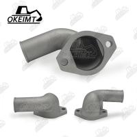 China Komatsu Engine Thermostat Seat 6204-11-6430 for S4D95LE S6D95L SA6D95L 6D95 4D95L for sale