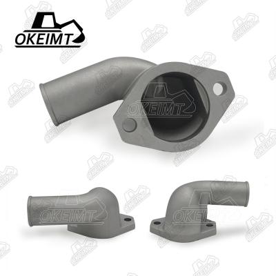 China Komatsu Engine Thermostat Seat 6204-11-6430 for S4D95LE S6D95L SA6D95L 6D95 4D95L for sale