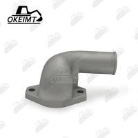 China Komatsu Engine Thermostat Seat 6204-11-6430 for S4D95LE S6D95L SA6D95L 6D95 4D95L for sale