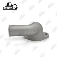 China Komatsu Engine Thermostat Seat 6204-11-6430 for S4D95LE S6D95L SA6D95L 6D95 4D95L for sale