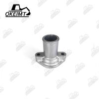 China Thermostat Cover 16271-73260 for Kubota D1105 Engine Excavator KX41-2 for sale