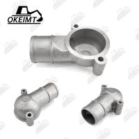 China Engine Thermostat Cover For  EC220D EC210B EC240B EC290B Deutz D6D D6E D7D for sale