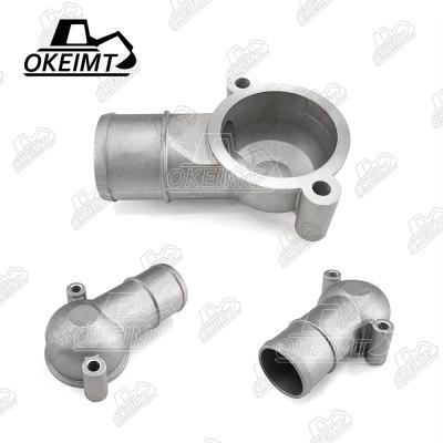 China Engine Thermostat Cover For  EC220D EC210B EC240B EC290B Deutz D6D D6E D7D for sale