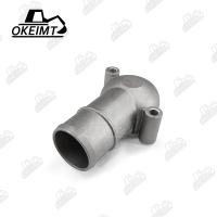 China Engine Thermostat Cover For  EC220D EC210B EC240B EC290B Deutz D6D D6E D7D for sale