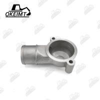 China Engine Thermostat Cover For  EC220D EC210B EC240B EC290B Deutz D6D D6E D7D for sale