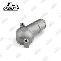 China Engine Thermostat Cover For  EC220D EC210B EC240B EC290B Deutz D6D D6E D7D for sale
