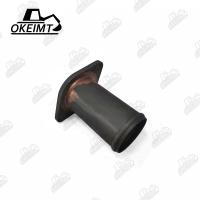 China 3924591 Water Outlet Connection For Cummins 6D114 Diesel Engine 112mm for sale