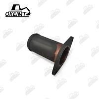 China 3924591 Water Outlet Connection For Cummins 6D114 Diesel Engine 112mm for sale