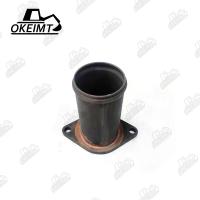 China 3924591 Water Outlet Connection For Cummins 6D114 Diesel Engine 112mm for sale