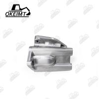 China Irregular Shape Thermostat Lower Seat For 320C 320D Diesel Engine for sale