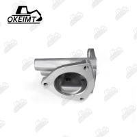 China Irregular Shape Thermostat Lower Seat For 320C 320D Diesel Engine for sale