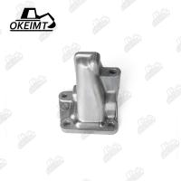 China OKEIMT Thermostat Lower Seat for V2403 Diesel Engine Aluminum Excavator Engine Parts for sale