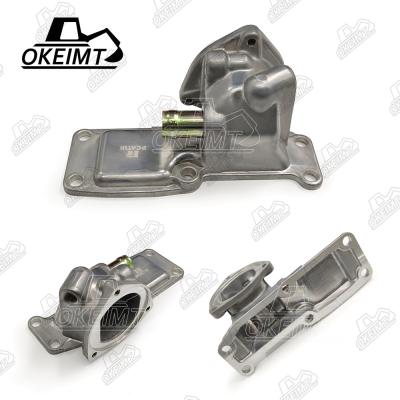 China Thermostat Housing Cover 8-94403314-0 for ISUZU NPR58 4BE1 Engine Excavator for sale