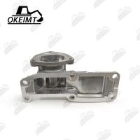 China Thermostat Housing Cover 8-94403314-0 for ISUZU NPR58 4BE1 Engine Excavator for sale