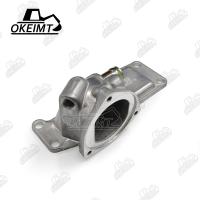 China Thermostat Housing Cover 8-94403314-0 for ISUZU NPR58 4BE1 Engine Excavator for sale