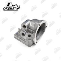 China Me080107 Mitsubishi 6D31 Without Pipe Thermostat Housing  Kobelco for sale