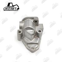 China OKEIMT Thermostat Housing Cover 4D84 Polished Surface Finish for sale