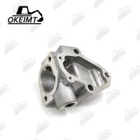 China OKEIMT Thermostat Housing Cover 4D84 Polished Surface Finish for sale