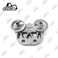 China Oil Filter Head 1117021-52D for Dachai Deutz Diesel Engine Filter Seat Screw 16x1.5 for sale