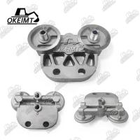China Oil Filter Head 1117021-52D Base for Dachai Deutz Diesel Engine M18x1.5 Thread for sale