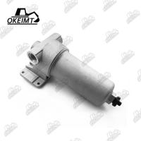 China 322-3154 Oil Filter Assy Compatible With CATE 322-3155 SO 97032 SO 10112 for sale