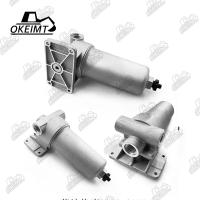 China 322-3154 Oil Filter Assy Compatible With CATE 322-3155 SO 97032 SO 10112 for sale
