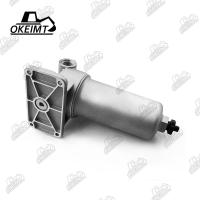 China 322-3154 Oil Filter Assy Compatible With CATE 322-3155 SO 97032 SO 10112 for sale