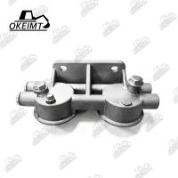 China Original Oil Filter Head JCB Engine Parts Silver Color for sale