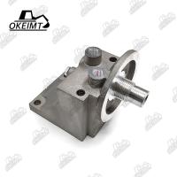 China Komatsu PC450-8 PC400-7 Oil Filter Head Assembly 6251-71-7100 for sale
