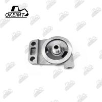China High Performance Lubricant Filter Head KUBOTA 185 Oil Filter Head for sale