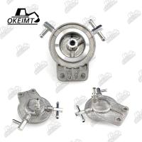 China Yanmar 3TNV88 4TNV84 4TNV88 4TNV98 Fuel Filter Bracket 129004-55610 Excavator for sale