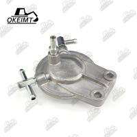 China Yanmar 3TNV88 4TNV84 4TNV88 4TNV98 Fuel Filter Bracket 129004-55610 Excavator for sale