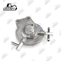 China Yanmar 3TNV88 4TNV84 4TNV88 4TNV98 Fuel Filter Bracket 129004-55610 Excavator for sale