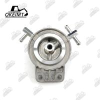 China Yanmar 3TNV88 4TNV84 4TNV88 4TNV98 Fuel Filter Bracket 129004-55610 Excavator for sale