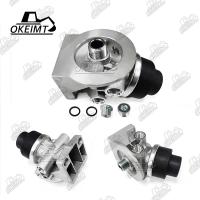 China Diesel Engine Fuel Water Separator Oil Filter Head 2656F087 for Perkins Excavator for sale