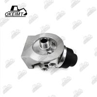 China Diesel Engine Fuel Water Separator Oil Filter Head 2656F087 for Perkins Excavator for sale