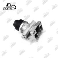 China Diesel Engine Fuel Water Separator Oil Filter Head 2656F087 for Perkins Excavator for sale