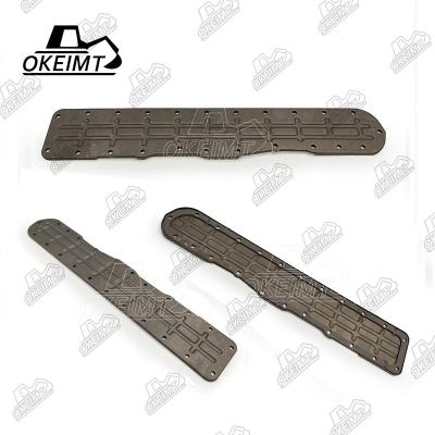 China 11265-1360 Water Gallery Side Cover for HINO H07C Excavator Engine 1360mm for sale
