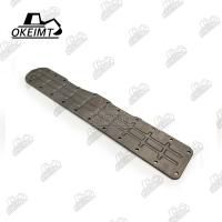 China 11265-1360 Water Gallery Side Cover for HINO H07C Excavator Engine 1360mm for sale