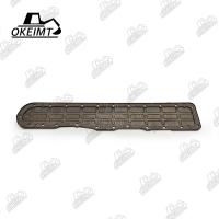 China 11265-1360 Water Gallery Side Cover for HINO H07C Excavator Engine 1360mm for sale