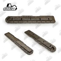 China Hino EH700 Water Gallery Side Cover Excavator Engine Part High Quality 0.5kg for sale